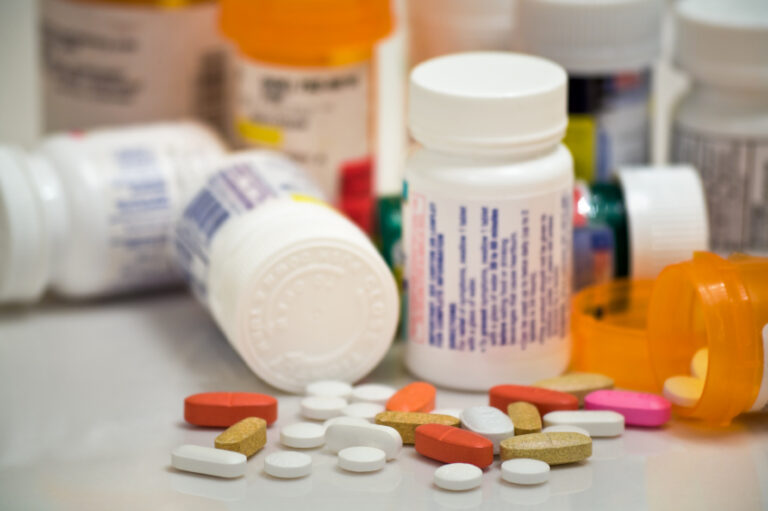 Medication & Drug Injuries – Luckenbill Law Group